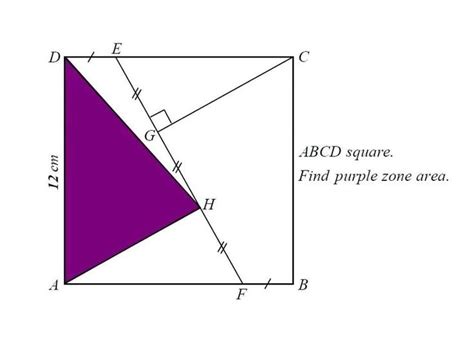 Beautiful Geometry Problems Facebook Geometry Problems Math