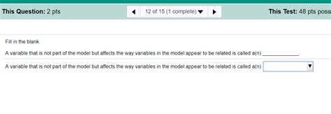 Solved This Question Pts Of Complete This Chegg