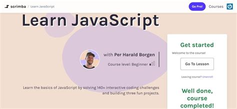 Abhay Raj Sen On Linkedin Javascript Webdevelopment Learning Scrimba