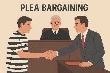 Kinds Of Plea Bargaining Charge Fact And Sentence Bargaining