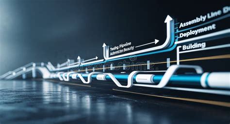 Understanding Pipeline Architecture Assembly Line Deployment