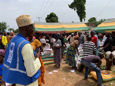Undp Support To Returning Farmers In Borno And Adamawa States To Boost