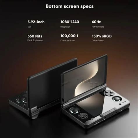 Ayn Thor And Lite Review Android Console That Honors Ds And 3ds Pocket