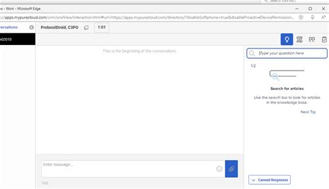 Genesys Cloud Main Genesys