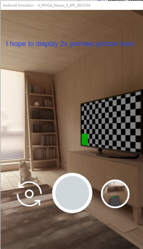 Kotlin How To Zoom The Preview Using Android Camerax Library Stack Overflow