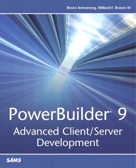 powerbuilder 9 advanced client server development informit
