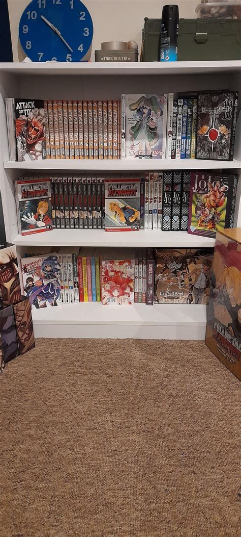 I Decided To Make A Kind Of Display Out Of My Collection Hope You Like