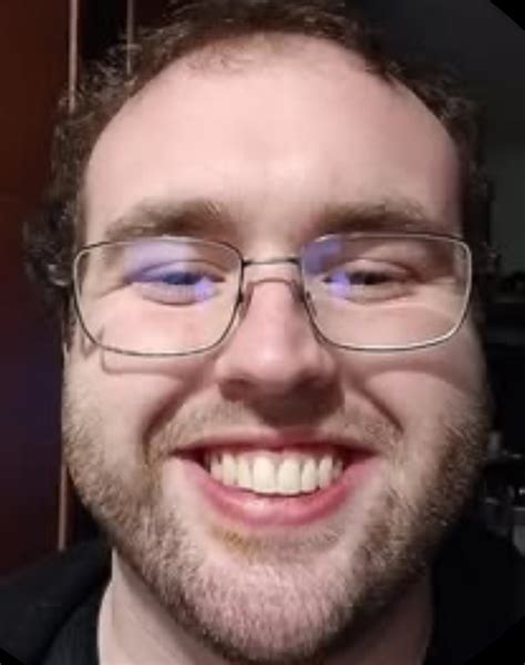 Creepy Nerd Guy Blank Template Imgflip