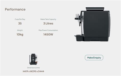 Flavia C600 Coffee Machine Wellbeing Group