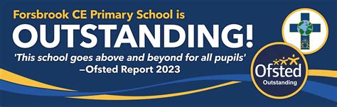 Forsbrook Primary School Is Outstanding Forsbrook Ce Primary School