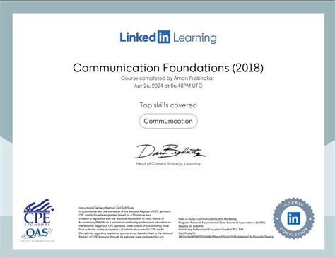 Aman Prabhakar On Linkedin Lifelonglearner Professionaldevelopment Communicationskills