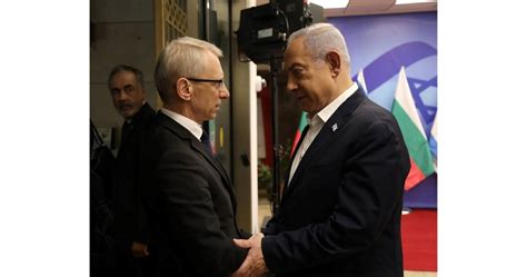 Нетаняху към Денков Това не е само наша битка но и ваша