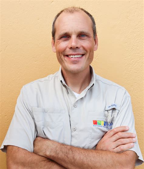 Jan Van Der Ploeg Current Conservation