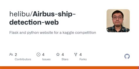 GitHub Helibu Airbus Ship Detection Web Flask And Python Website For A Kaggle Competition