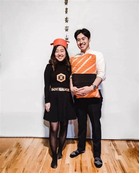 35 Cute And Easy Diy Halloween Couple Costumes For 2024