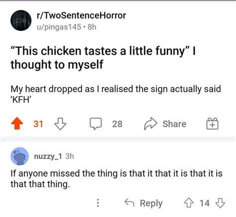 Twosentencehorror Strok R Ihadastroke