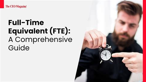 Full Time Equivalent Fte Definition Calculation And Importance For