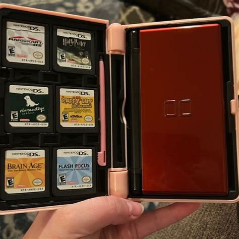 Nintendo Ds Cover In 2025 Nintendo Ds Case Nintendo Ds Nintendo Ds Lite