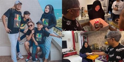 10 Surprise Moments Of Putri Delinas 19th Birthday Built For Sahur But Ended Up Like This