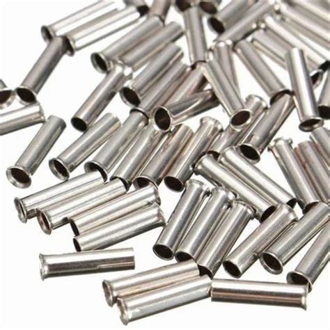 Copper Ferrules Copper Weak Back Ferrules Latest Price Manufacturers