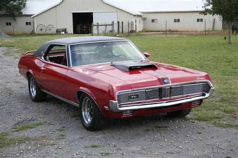 1969 Mercury Cougar 428 Cj Modified 1969 Mercury Cougar Xr… Flickr