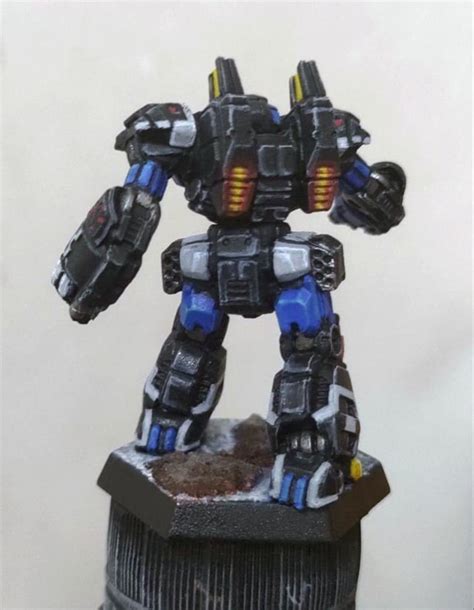my solaris 7 crusader r battletech