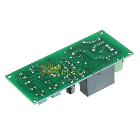 Dual Time Adjustable Cycle Delay Timing Relay Infinite Loop Timer Module AC V