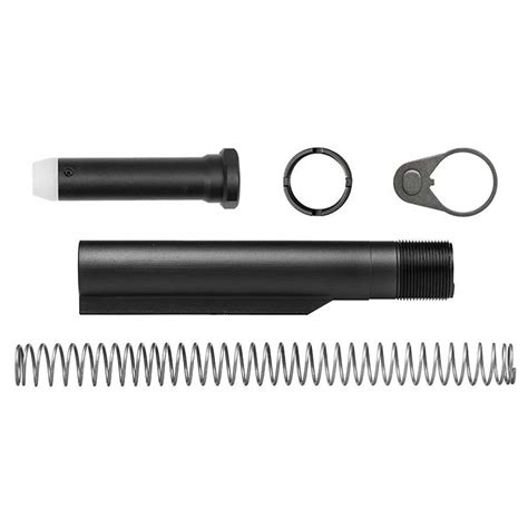 Formosan Arsenal Mil Spec M4 Carbine Buffer Tube Assembly — Delta Mike Ltd