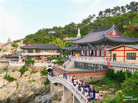 Visiting Haedong Yonggungsa Temple In Busan South Korea Travel Guide