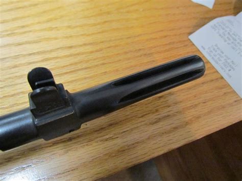 Mini 14 Front Sight Replacement