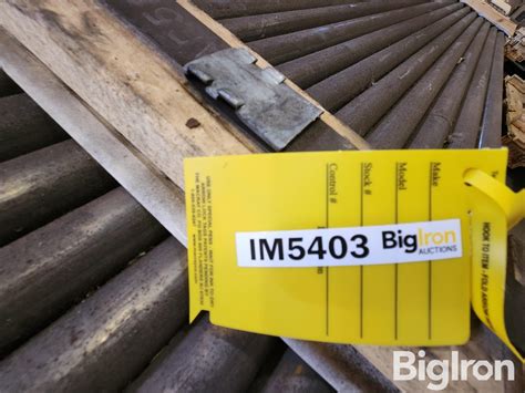Assorted Metal Tubing Construction Bigiron