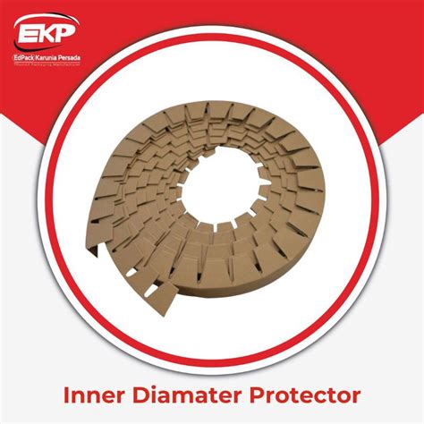 Paper Outer And Inner Diamter Protector
