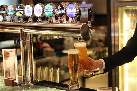 Dickens Bar Tatler Asia