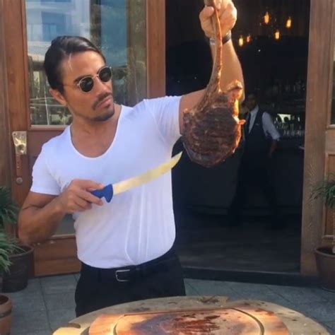 Turkish Chef Salt Bae Salt Bae Scandale Xntt