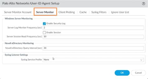 Configuring User Id In Palo Alto Firewall A Guide