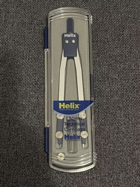 Helix Compass Technical Complete With 2mm Replacement Leads £525