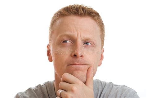 Thoughtful Person