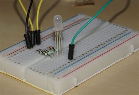 ☑ Arduino Diode Rgb