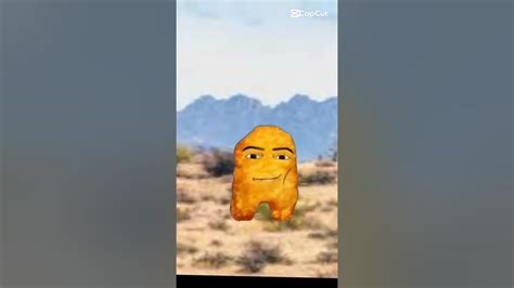 Roblox Chicken Nugget Brainrotrobloxmemeshorts Youtube