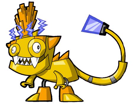 Electroids Max In Mixels By Brucekangaroo On Deviantart