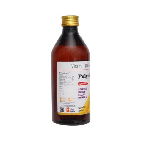 Polybion Lc Syrup 400ml