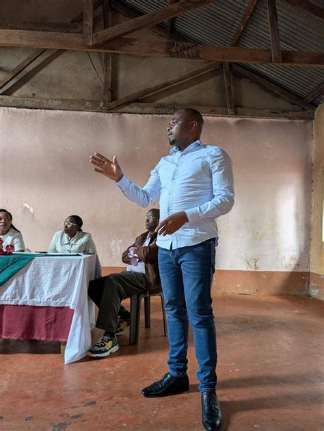 Hon Patrick Munene Parto