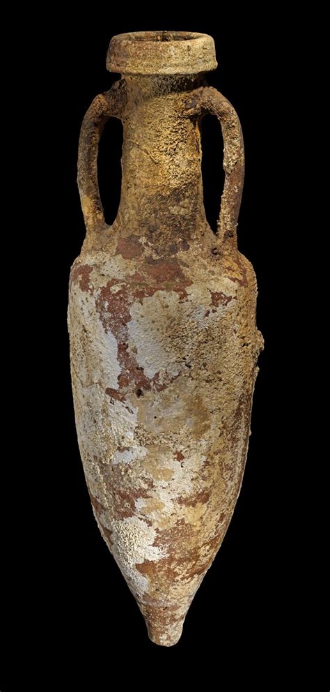 Bid Now Roman Transport Amphora Dressel 1a December 3 0121 10 00