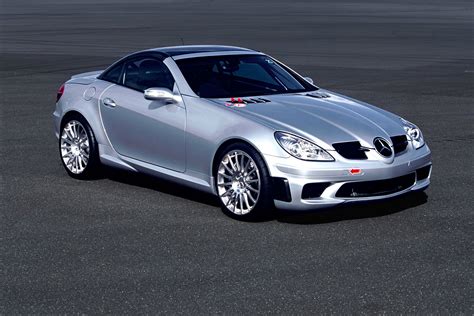 Mercedes Slk Tracksport Emerge