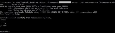 Configuring Ssl Encryption On Oracle And Postgresql Endpoints In Aws Dms Aws Database Blog