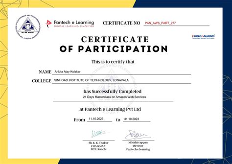 Ankita Kolekar On Linkedin Thrilled To Share That Ive Successfully
