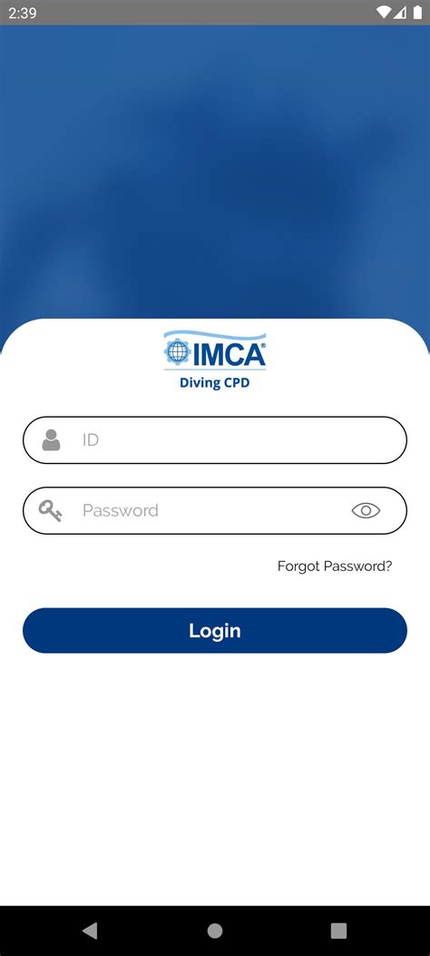 Imca Diving Cpd Apk For Android Download