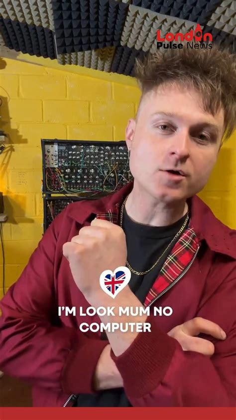 Look Mum No Computer Eurovision Song