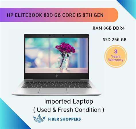 Hp Elitebook G Core I Th Gen Ram Gb Ssd Gb Laptop Opera Collections