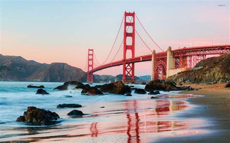San Francisco Bay Area Wallpapers 4k Hd Backgrounds On Wallpaperbat
